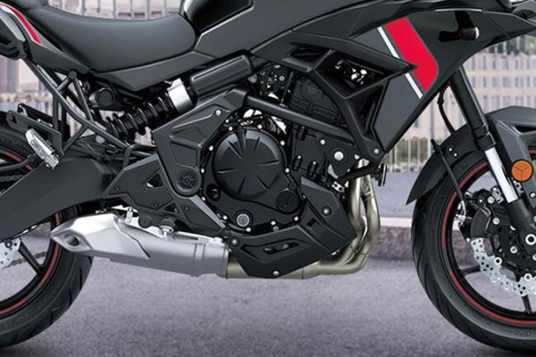 Kawasaki Versys 650 Price, Images, colours, Mileage & Reviews