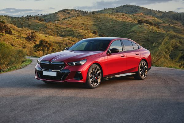 BMW i5 Price, Range, Charging Time Images, colours, Reviews & Specs