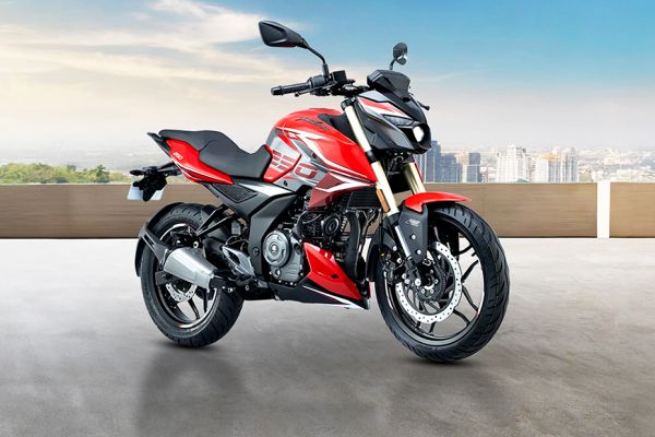 Bajaj Pulsar N250 STD - On Road Price, RTO, Insurance, Features ...