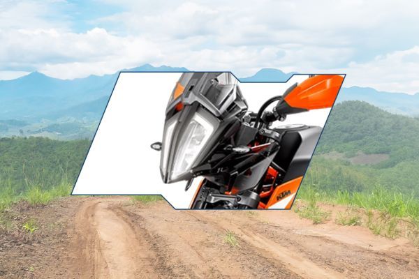 KTM 390 Adventure[2020-2024] Price - Mileage, Images, Colours | ZigWheels
