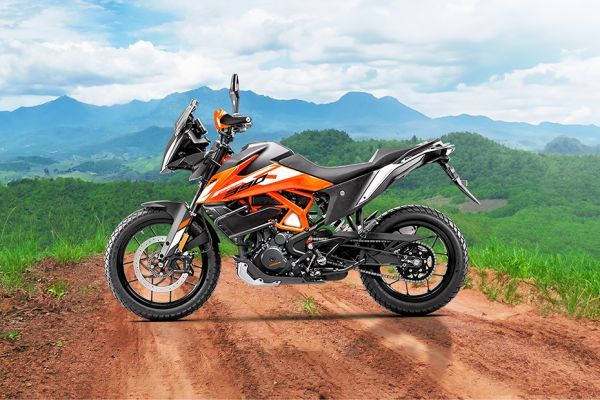 KTM 390 Adventure[2020-2024] Price - Mileage, Images, Colours | ZigWheels