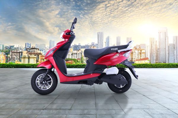 PURE EV ETrance Neo Price - Mileage, Images, Colours | ZigWheels