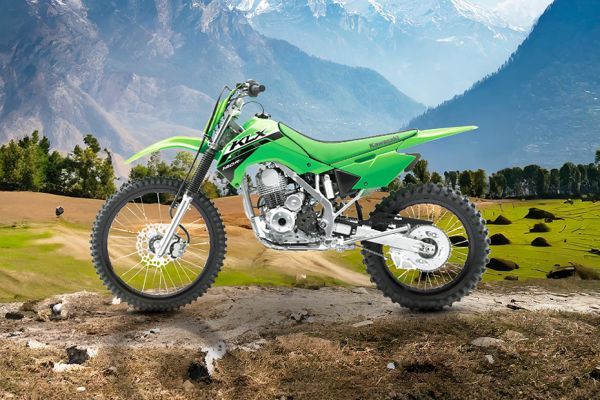 Kawasaki KLX 140R F Price - Mileage, Images, Colours | ZigWheels