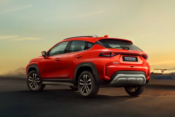 Toyota Taisor Price, Images, colours, Reviews & Specs