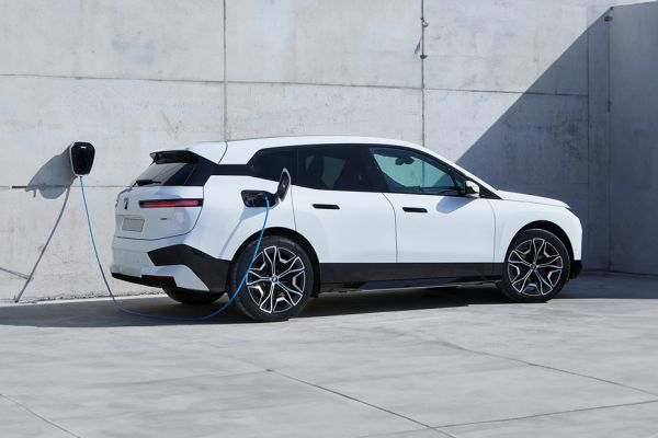 BMW iX Price, Range, Charging Time Images, colours, Reviews & Specs