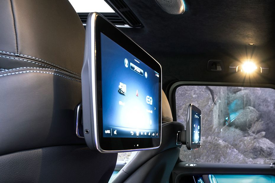 Mercedes-Benz EQG Images, EQG Interior & Exterior Photos, 360 View ...
