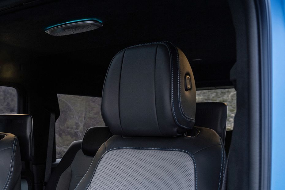 Mercedes-Benz EQG Images, EQG Interior & Exterior Photos, 360 View ...