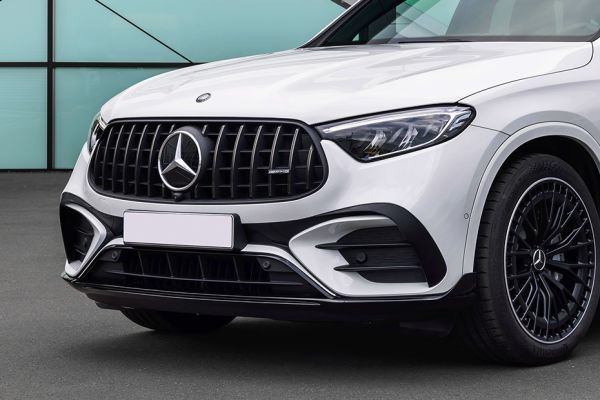 Mercedes-Benz AMG GLC 43 Price, 4x4 SUV, Images, colours, Reviews & Specs