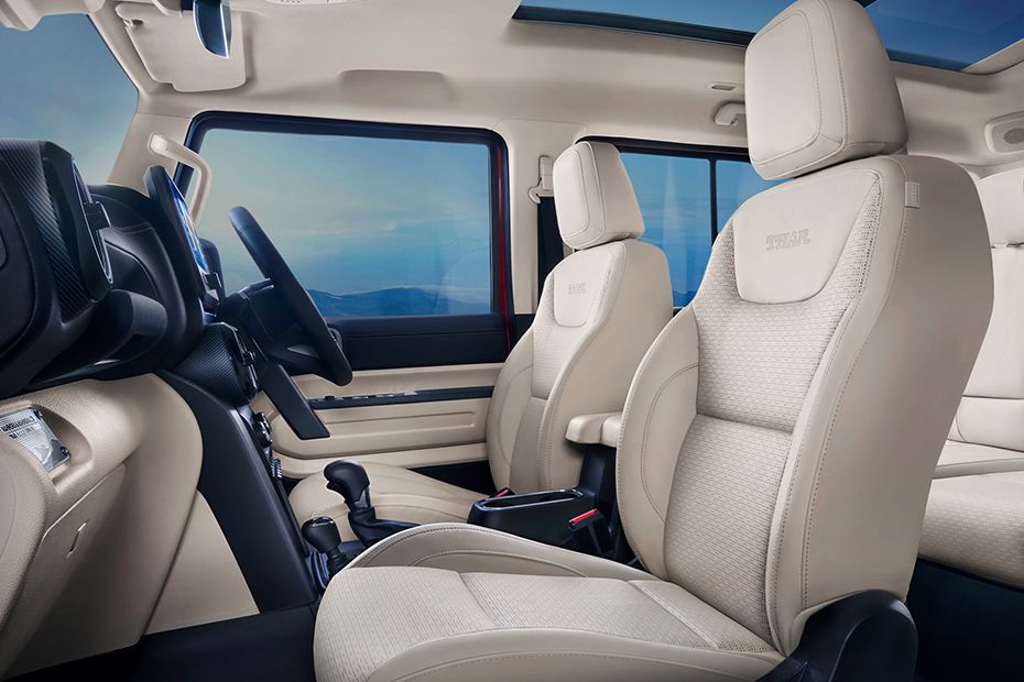 Mahindra Thar ROXX Images, Thar ROXX Interior & Exterior Photos, 360 ...