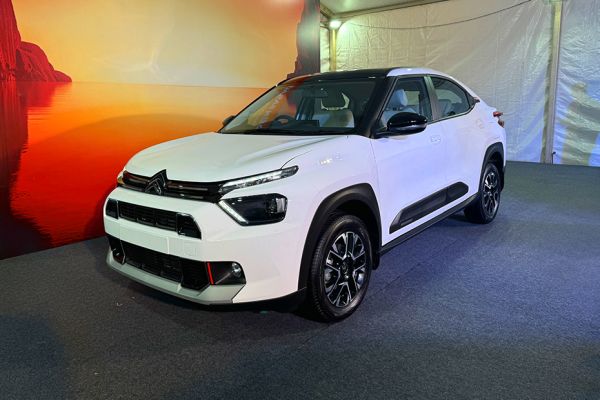 Citroen Basalt, Estimated Price Rs 10 Lakh, Launch Date 2024, Specs ...