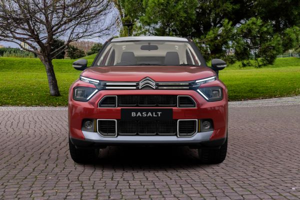 Citroen Basalt Price, Images, colours, Reviews & Specs