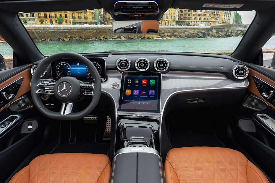 Mercedes-Benz CLE Cabriolet Images, CLE Cabriolet Interior & Exterior ...