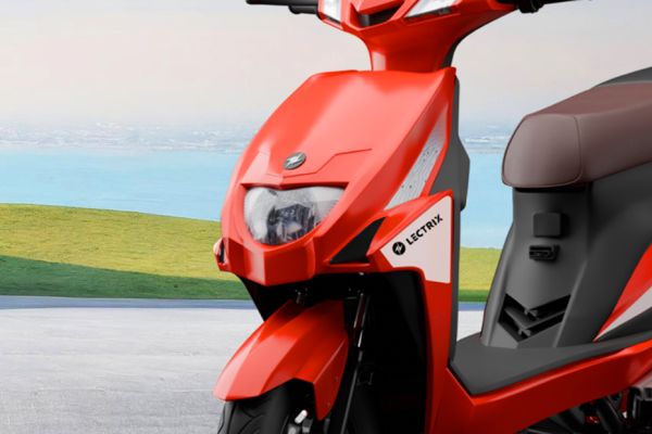 Lectrix EV LXS 3.0 Price, 120km Range, Charging Time Images, colours ...