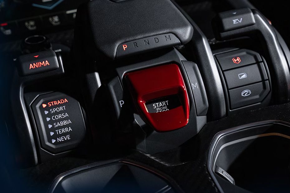 Lamborghini Urus Images, Urus Interior & Exterior Photos, 360 View ...