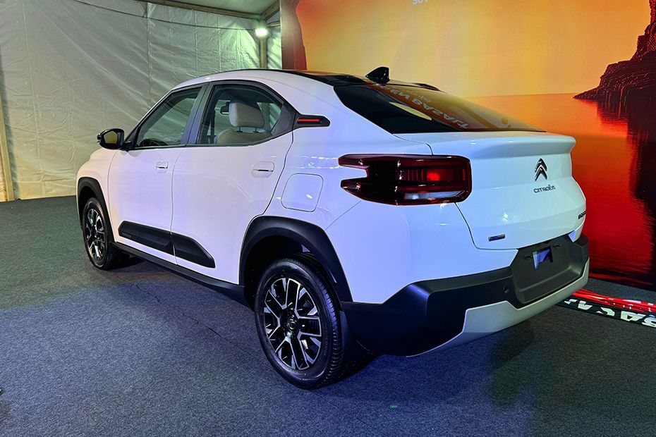 Citroen Basalt, Estimated Price Rs 10 Lakh, Launch Date 2024, Specs ...