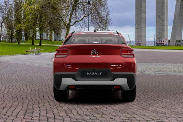 Citroen Basalt Price, Images, colours, Reviews & Specs