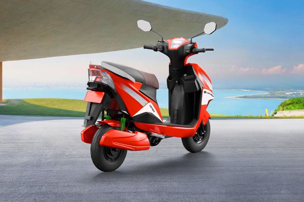 Lectrix EV LXS 3.0 Price, 120km Range, Charging Time Images, colours ...