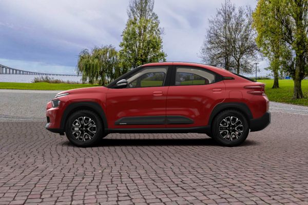 Citroen Basalt Price, Images, colours, Reviews & Specs