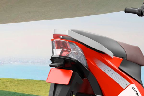 Lectrix EV LXS 3.0 Price, 120km Range, Charging Time Images, colours ...