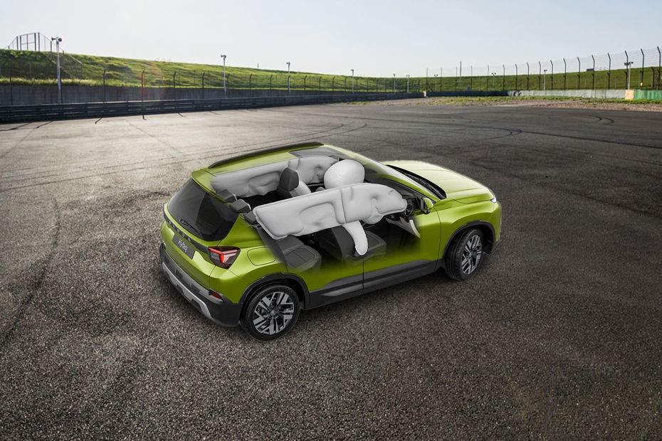 Skoda Kylaq Images, Kylaq Interior & Exterior Photos, 360 View, Videos ...