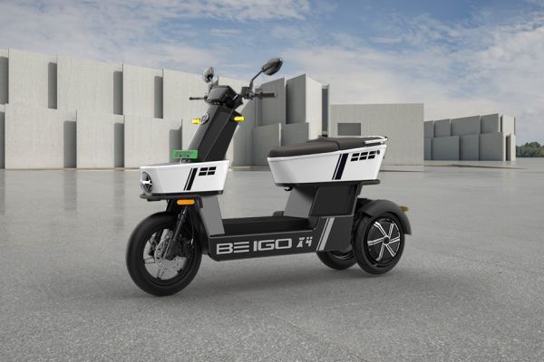 iGowise Mobility BeiGo X4 Price - Mileage, Images, Colours | ZigWheels