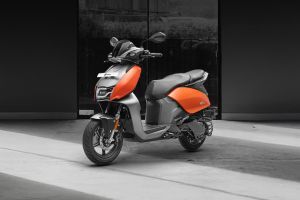 Vida V2 Colors (6 colours) - V2 Color Images | ZigWheels