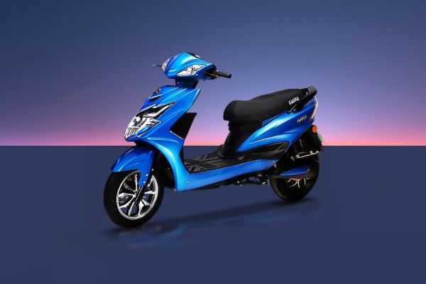 Gaura Electric G5 Price, 80km Range, Charging Time Images, colours ...