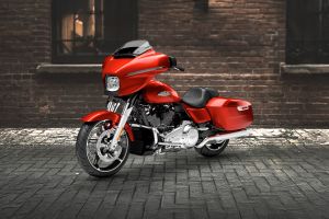 Harley-Davidson Street Glide Colors (6 colours) - Street Glide Color ...