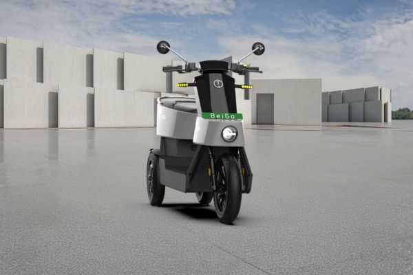 iGowise Mobility BeiGo X4 Price, 150km Range, Charging Time Images ...