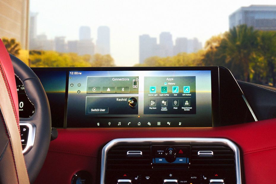 Nissan Patrol Images, Patrol Interior & Exterior Photos, 360 View ...