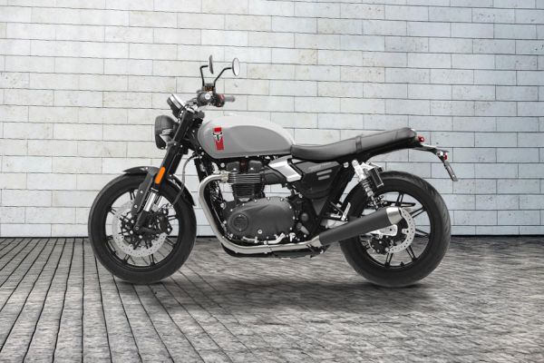 Triumph Speed Twin 900 Price - Images, Colours & Reviews