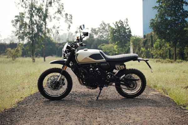 Brixton Motorcycles Crossfire 500 Price - Mileage, Images, Colours ...