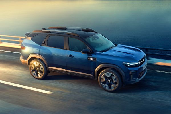 Renault Bigster - Estimated Price ₹12 Lakh, Launch Date, Specs, Images ...