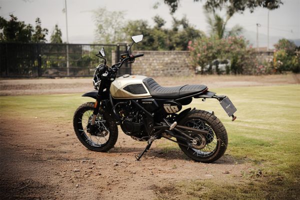 Brixton Motorcycles Crossfire 500 Price - Mileage, Images, Colours ...