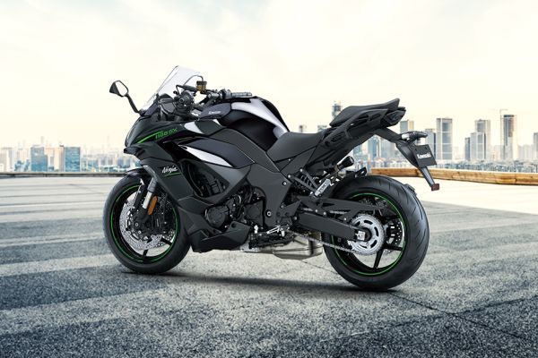 Kawasaki Ninja 1100SX Price - Images, Colours & Reviews