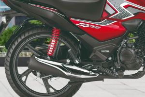 Honda SP125 Colors (5 colours) - SP125 Color Images @ ZigWheels