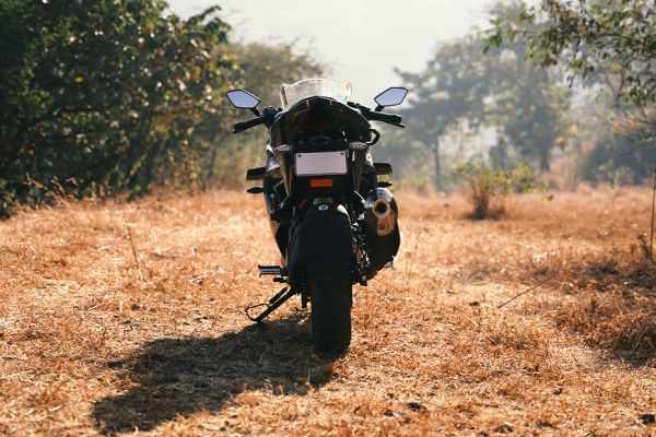 TVS Apache RR 310 Red With Quickshifter - On Road Price, RTO, Insurance ...