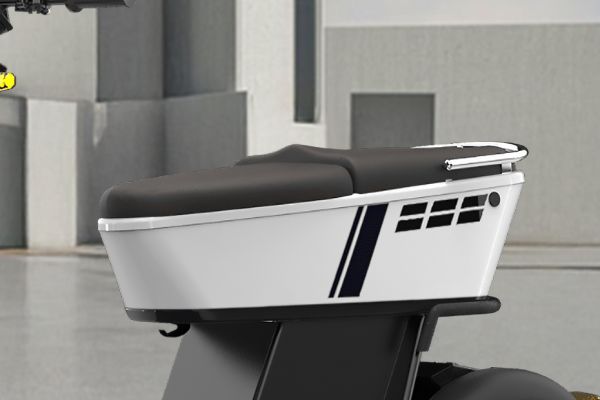 iGowise Mobility BeiGo X4 Price, 150km Range, Charging Time Images ...