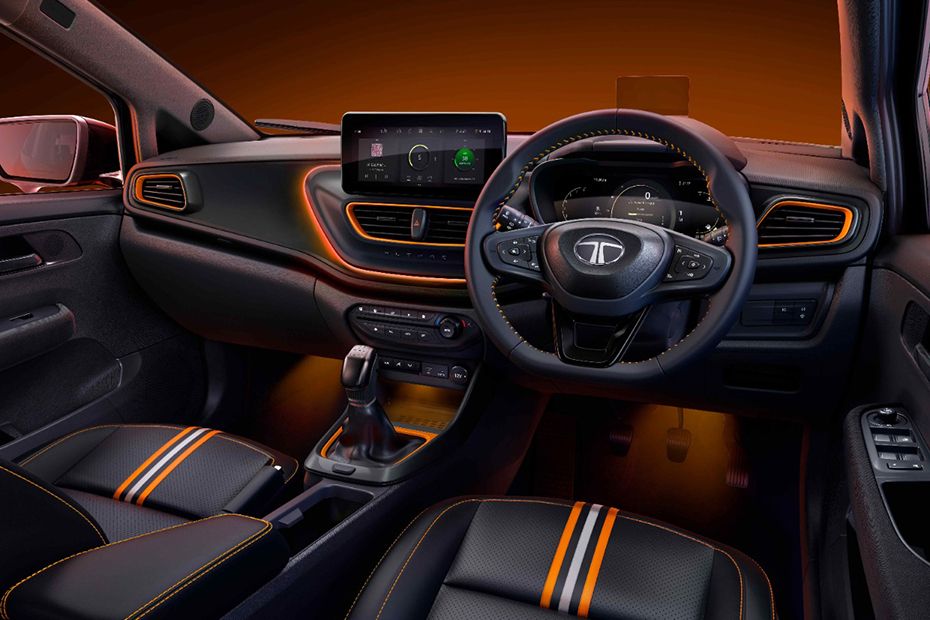 Tata Altroz Racer Images, Altroz Racer Interior & Exterior Photos, 360 ...
