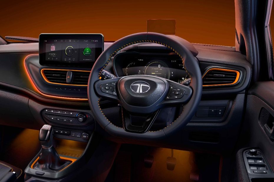 Tata Altroz Racer Images, Altroz Racer Interior & Exterior Photos, 360 ...