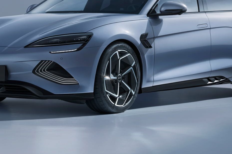 BYD Seal Images, Seal Interior & Exterior Photos, 360 View, Videos ...