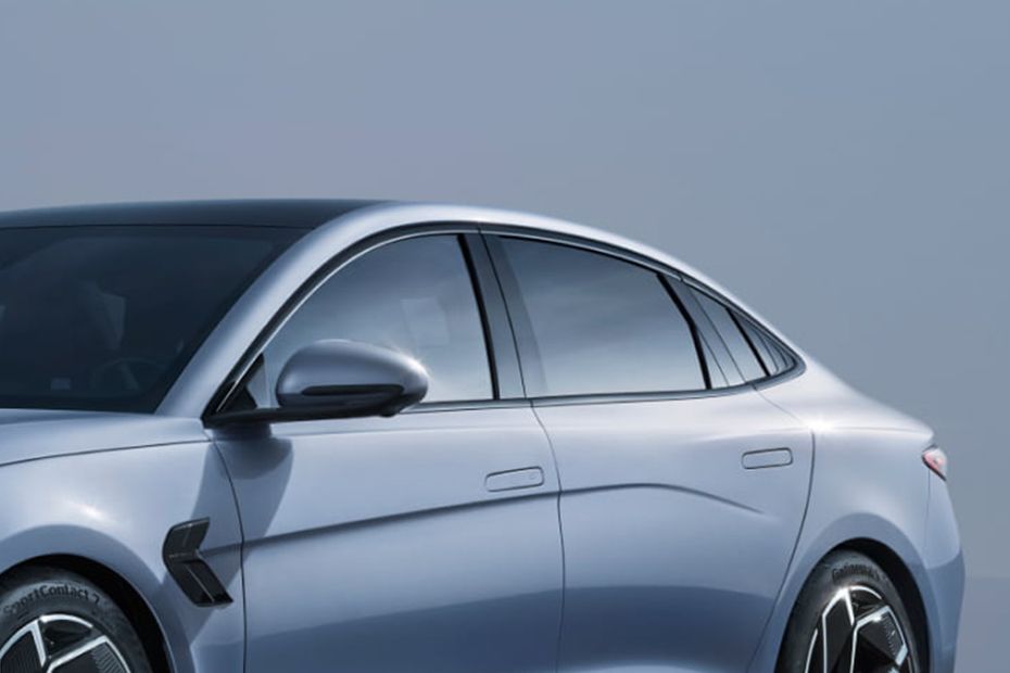 BYD Seal, Estimated Price Rs 60 Lakh, Launch Date 2024, Specs, Images ...