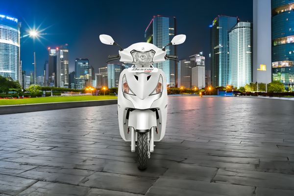 Hero Destini Prime Price, 56kmpl mileage, images, colours & Reviews