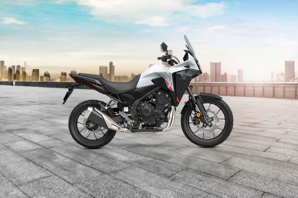 Honda NX500 Price - Images, Colours & Reviews