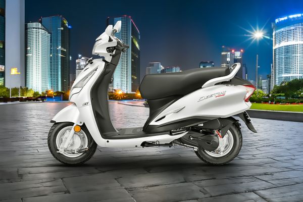 Hero Destini Prime Price, 56kmpl mileage, images, colours & Reviews