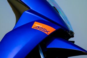 Ather 450 Apex Colors (1 colours) - 450 Apex Color Images @ ZigWheels
