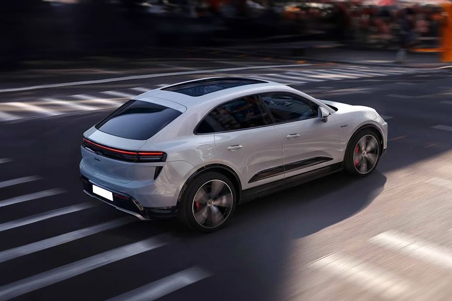 Porsche Macan EV Price, Range, Charging Time, Images, colours, Reviews ...