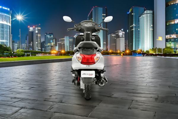 Hero Destini Prime Price, 56kmpl mileage, images, colours & Reviews