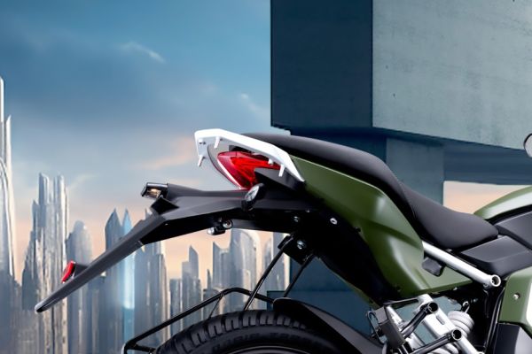 Revolt RV400 BRZ Price, 80km Range, Charging Time Images, colours ...