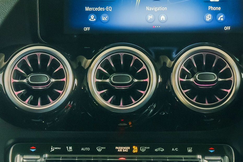 Mercedes-Benz EQA Images, EQA Interior & Exterior Photos, 360 View ...